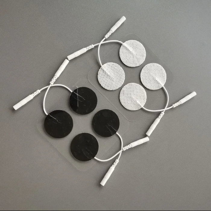 10 Replacement Electrode Pads